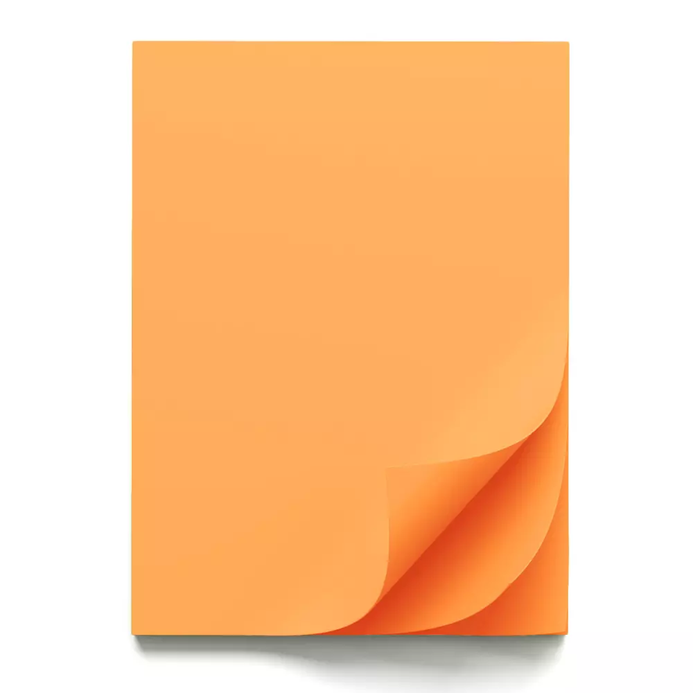 PAPIR B1 ORANGE HW650 220gr