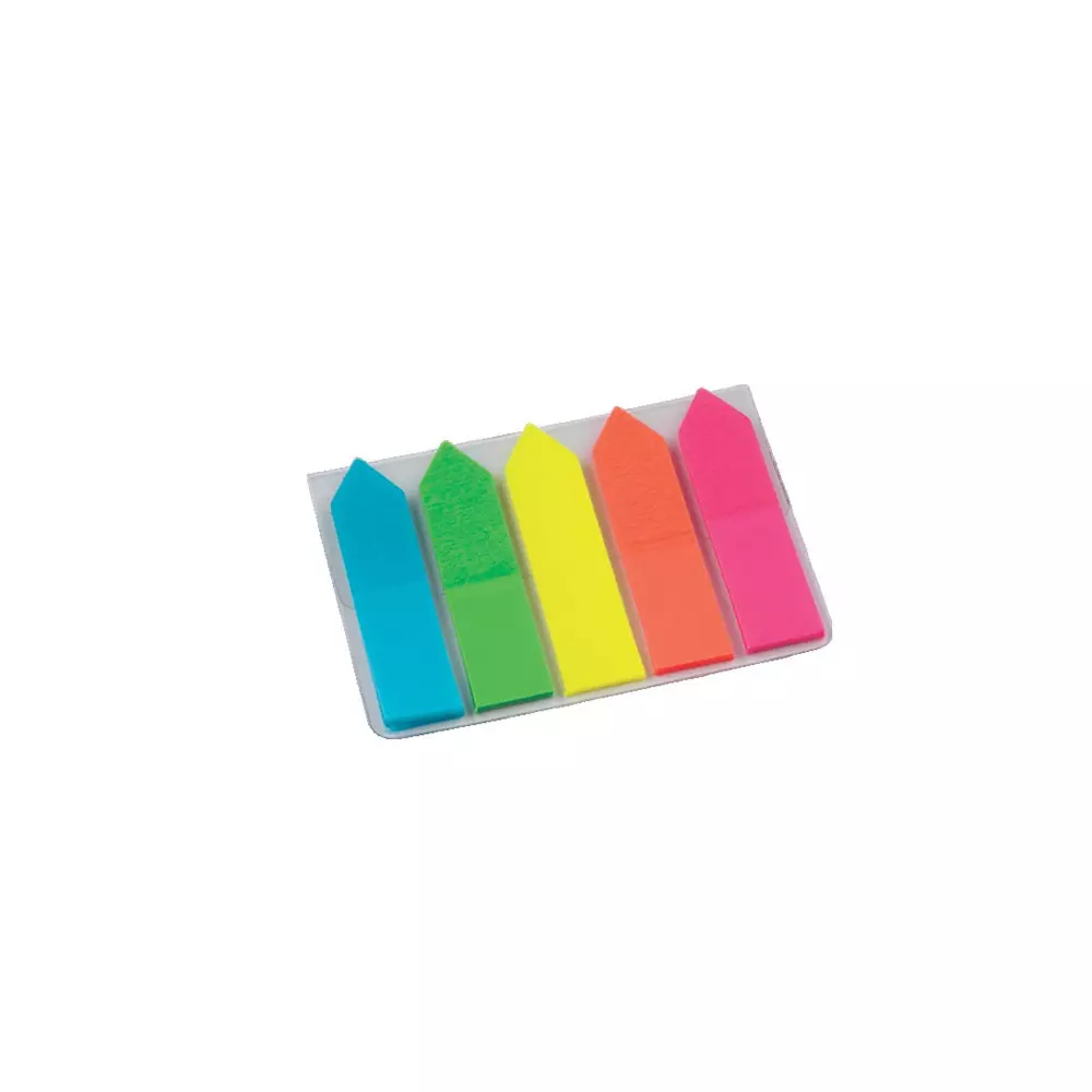 PAGE MARKER PVC PASTEL STRELICA 12X43