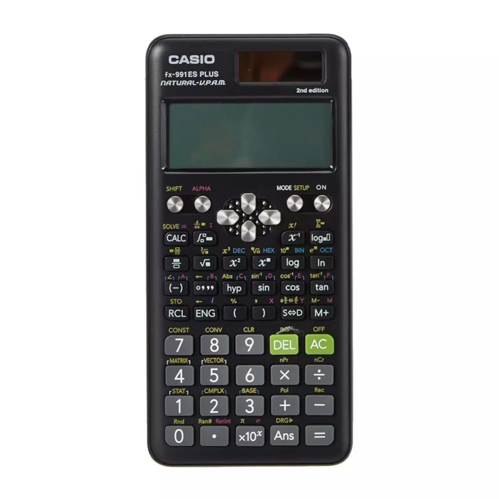 CASIO kalk. sa funkcijama FX 991ES Plus