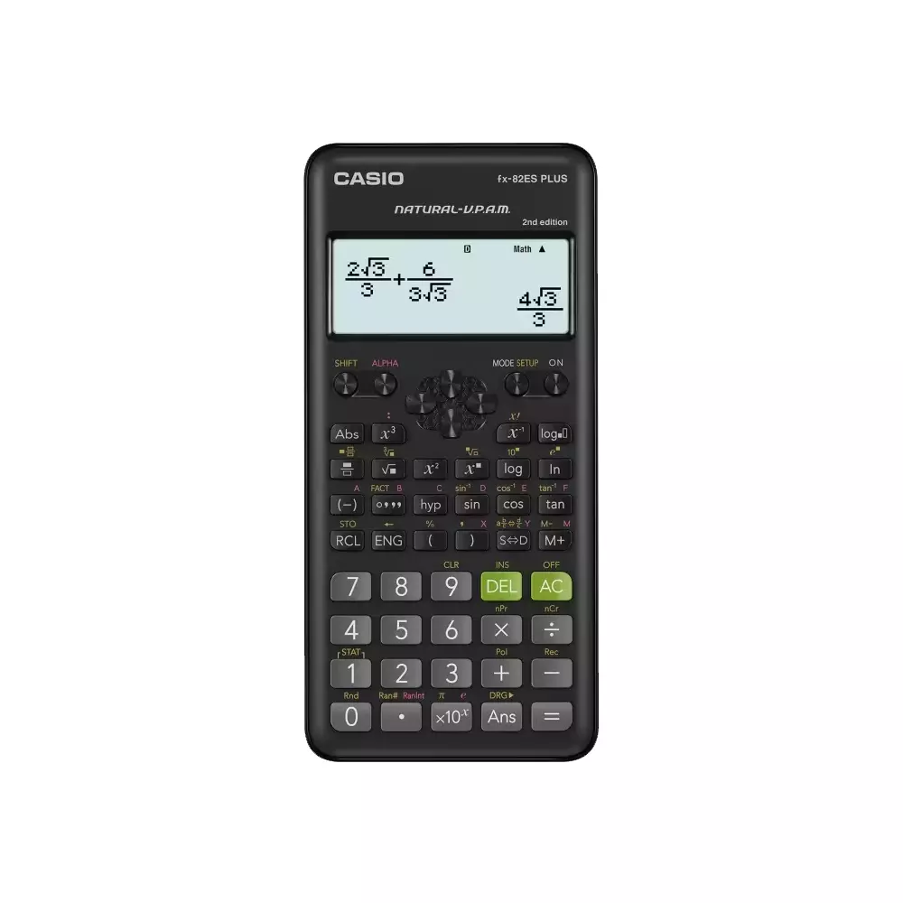 CASIO kalkulator sa funkcijama 82 ESPLUS