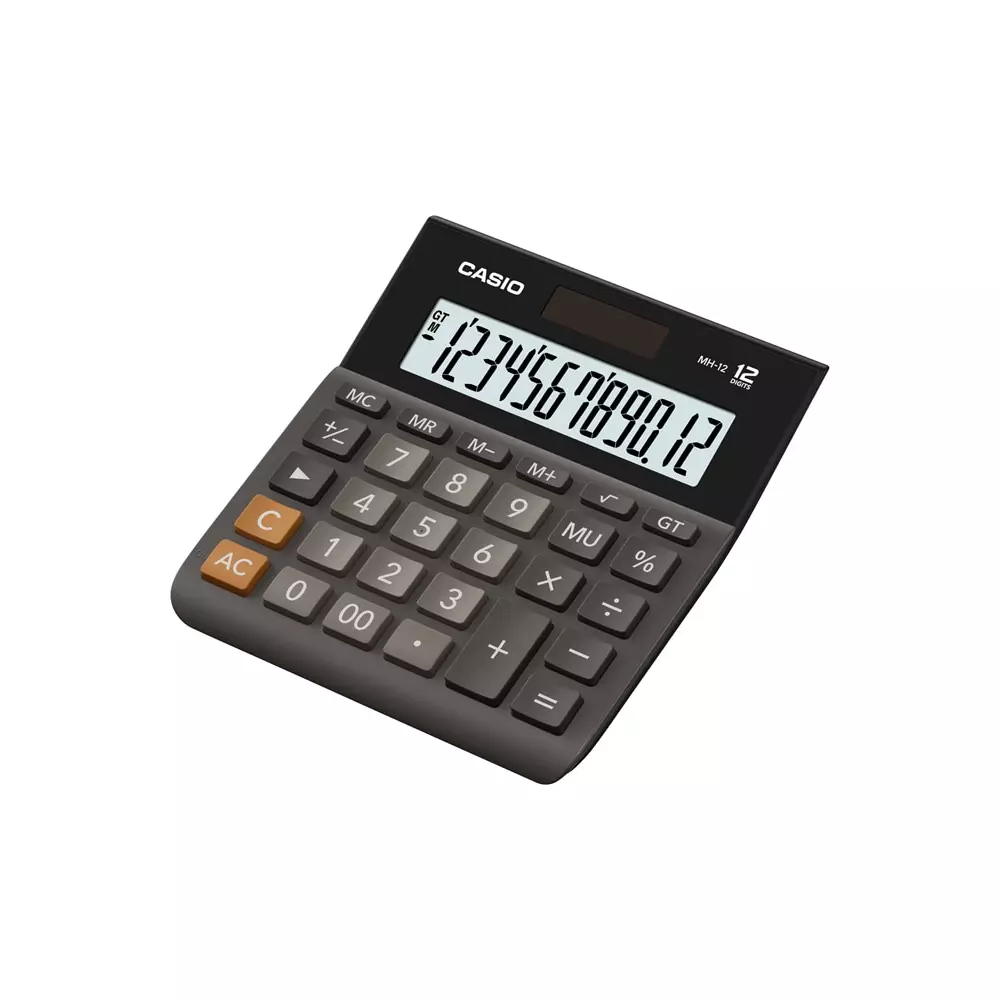 CASIO stoni kalkulator MH 12
