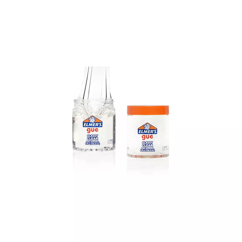 ELMER lepak providni 236ml