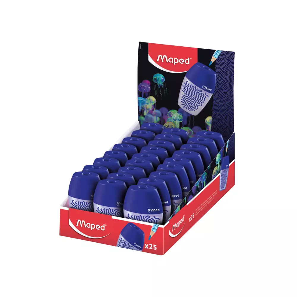 MAPED rezac DEEPSEA Shaker 1 1/25