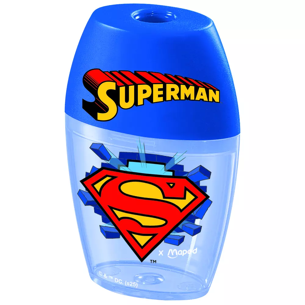 MAPED rezac SUPERMAN Shaker 1/1 blister