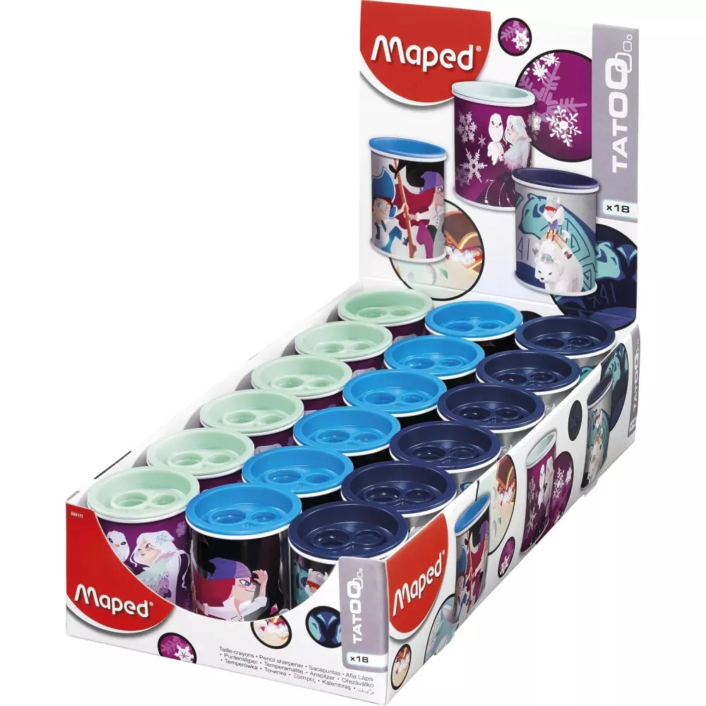MAPED rezač TATOO 2 1/18