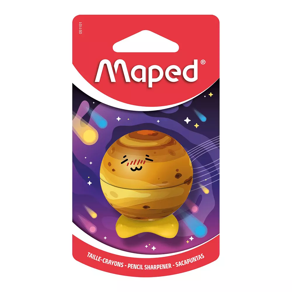 MAPED rezač PLANETE blister