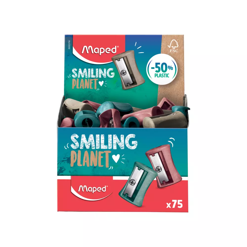 MAPED rezač VIVO Smiling Planet 1/75