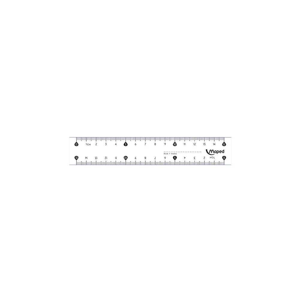 MAPED lenjir 30cm