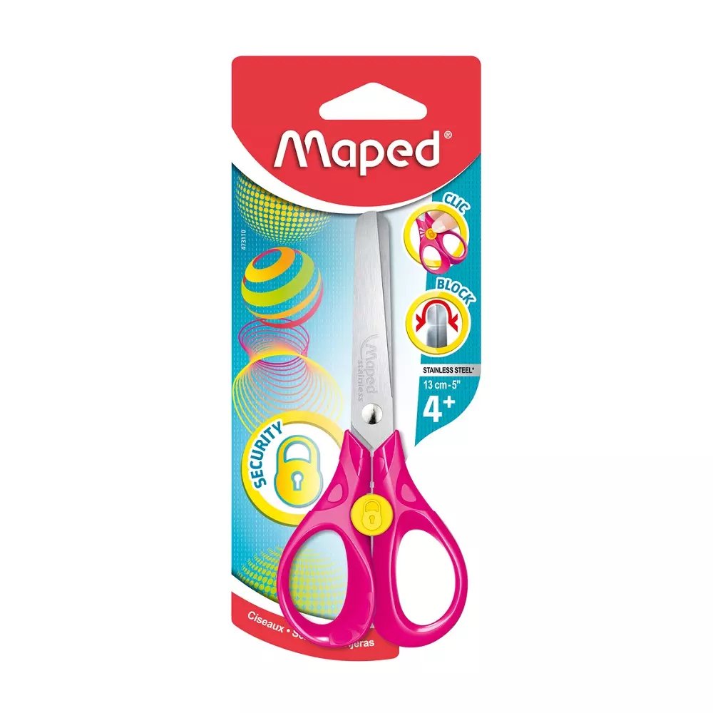 MAPED makaze SECURITY 13cm blister