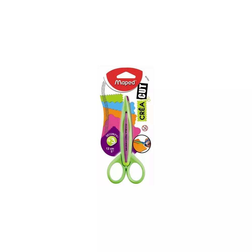 MAPED makaze CREATIVE blister