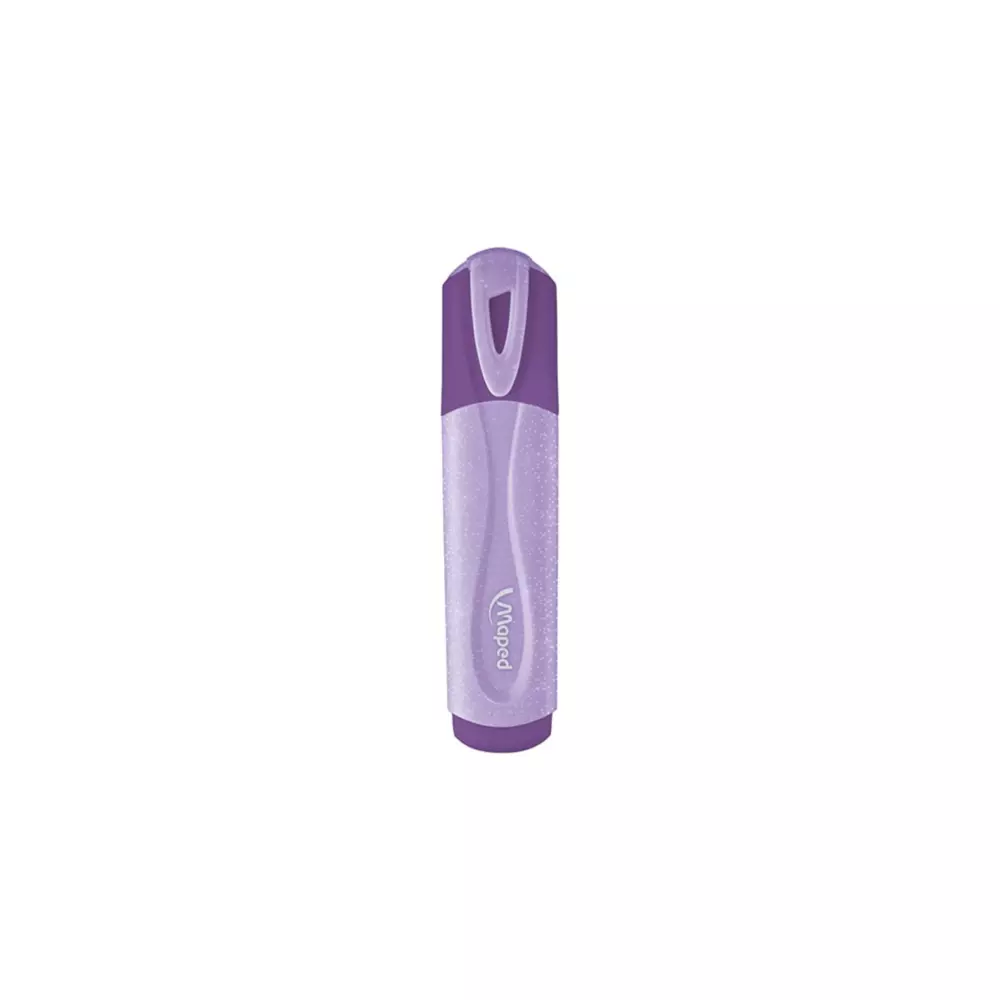 MAPED text marker PASTEL violet sljokice