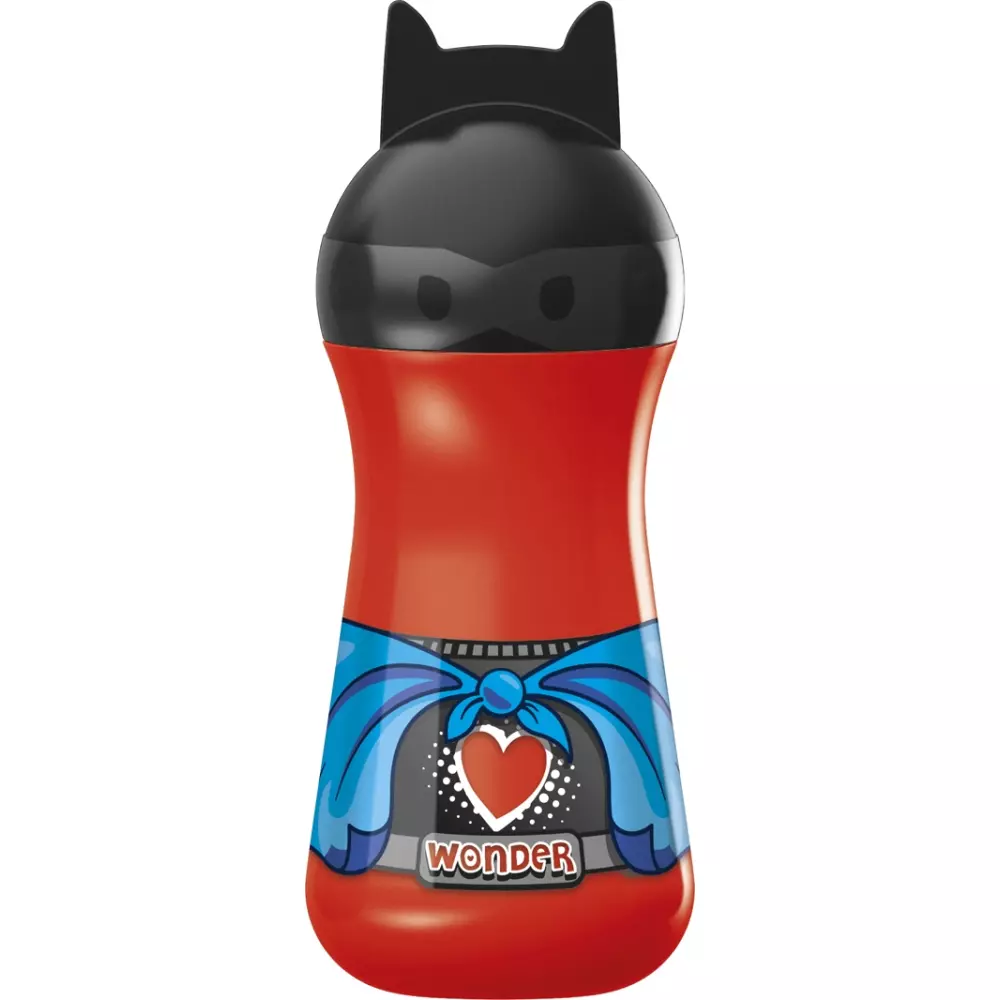 MAPED tempera SUPERHEROJ 75ml crvena