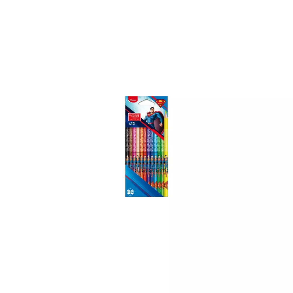 MAPED bojice SUPERMAN 1/12