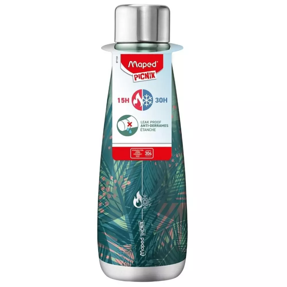 MAPED termos metalni 500ml Tropic