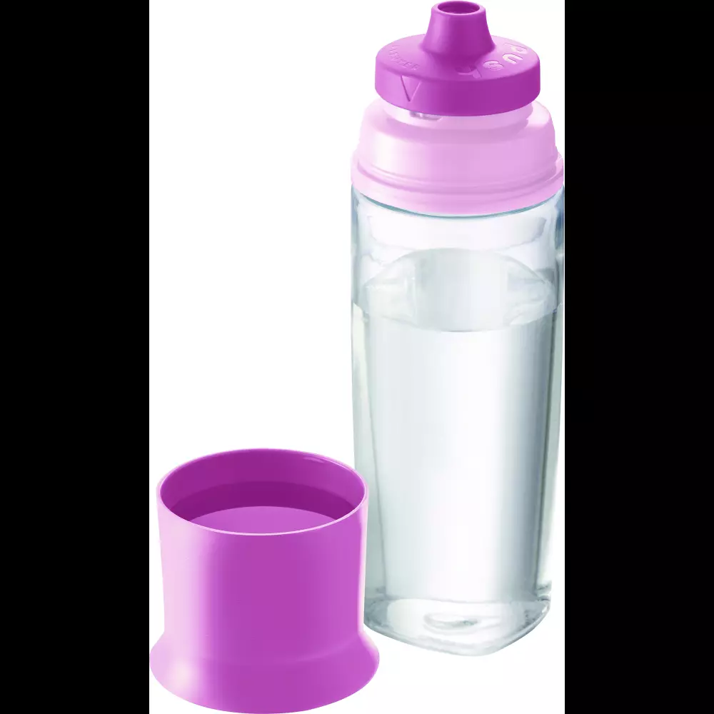 MAPED flasa za vodu TRITAN 500ml pink