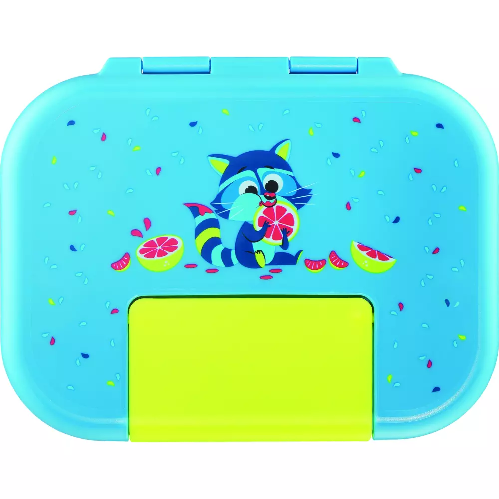 MAPED posuda MINI Rakun 900ml metal