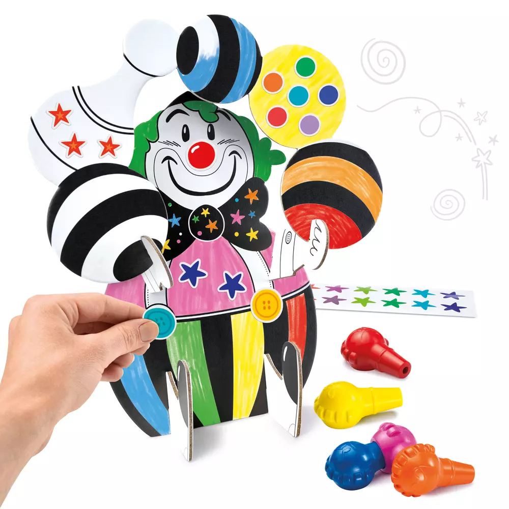 MAPED KREATIV cirkus set