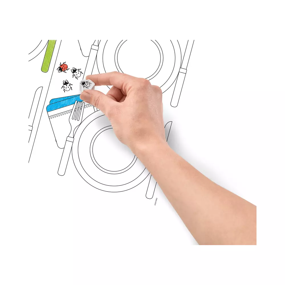 MAPED KREATIV piknik set