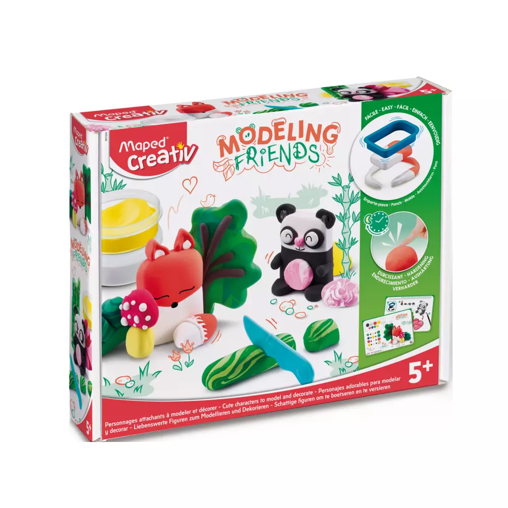 MAPED KREATIV set za modelovanje Panda