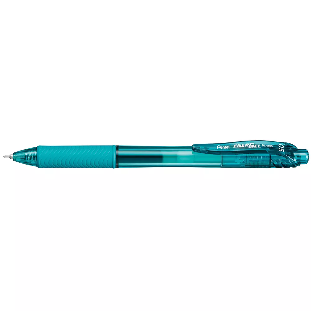 PENTEL Gel olovka ENERGEL BLN-105 tirkiz