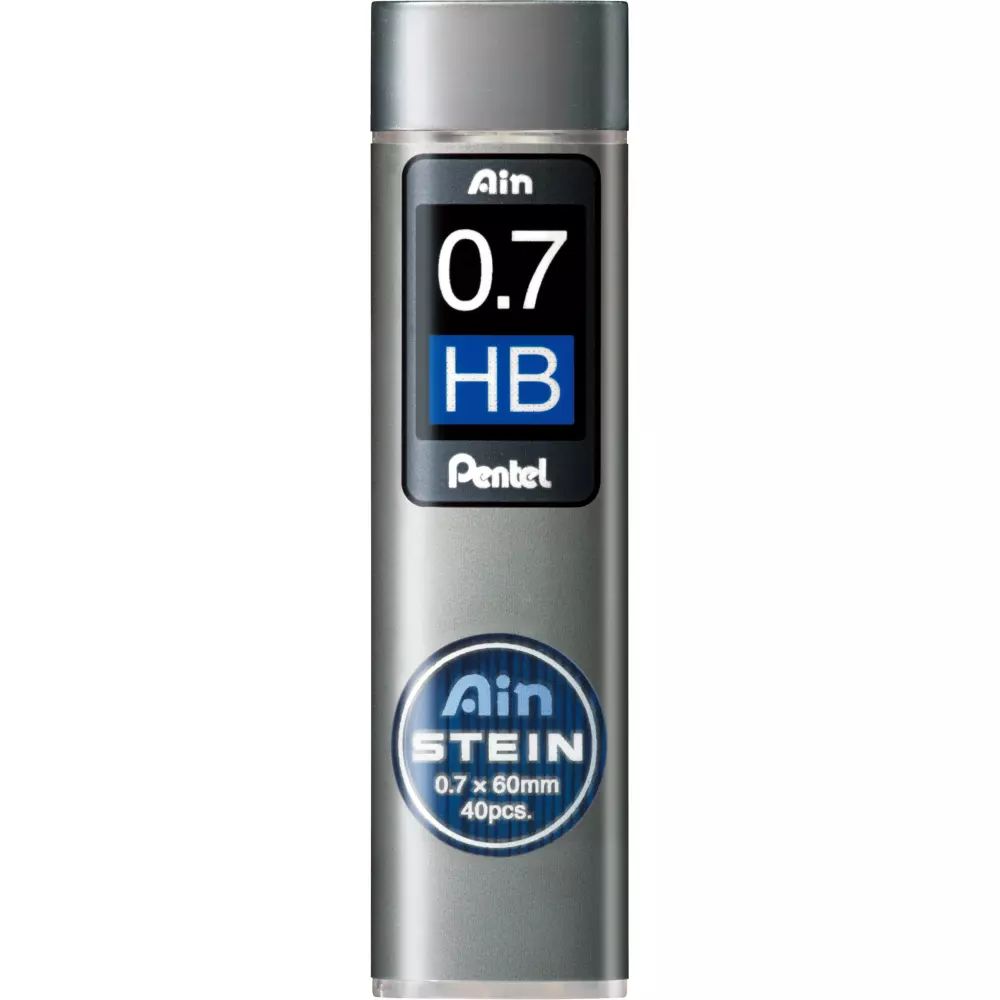 PENTEL mine AinStein 0.7 HB 1/40