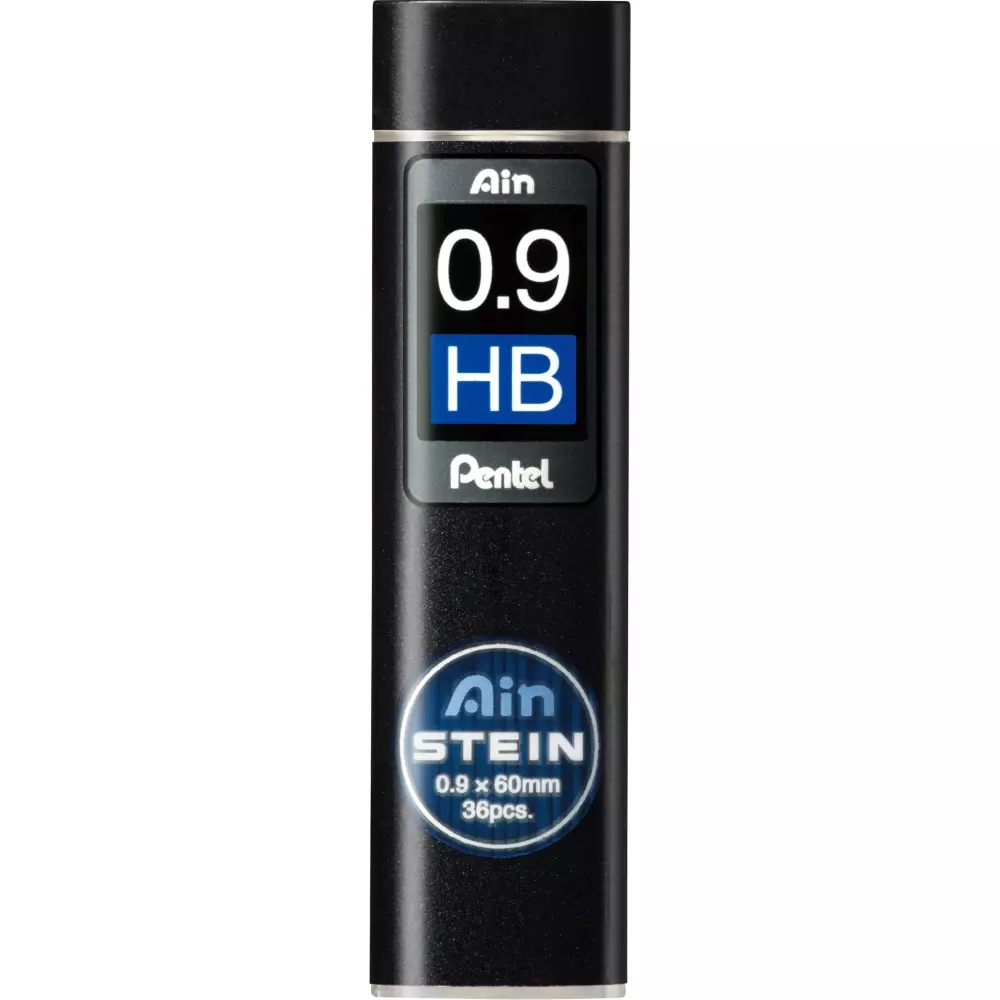 PENTEL mine AinStein 0.9 HB 1/36