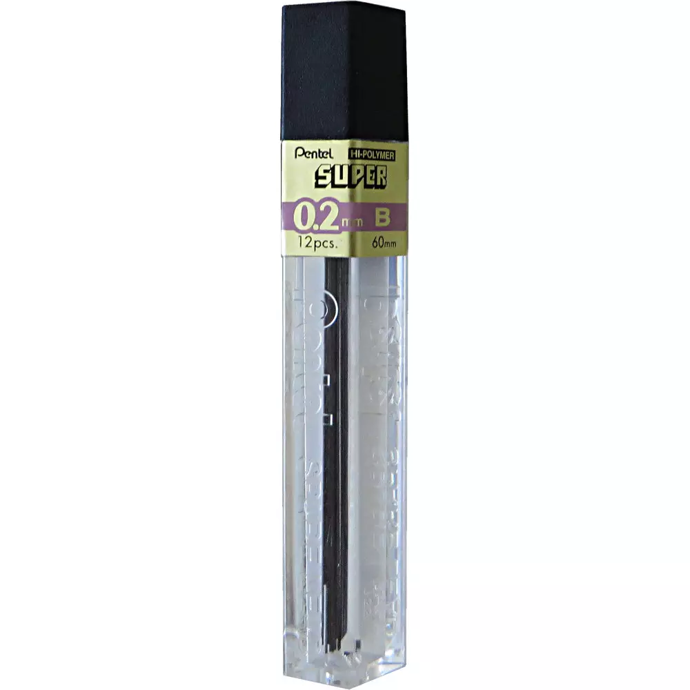 PENTEL mine AinStein 0.2 B