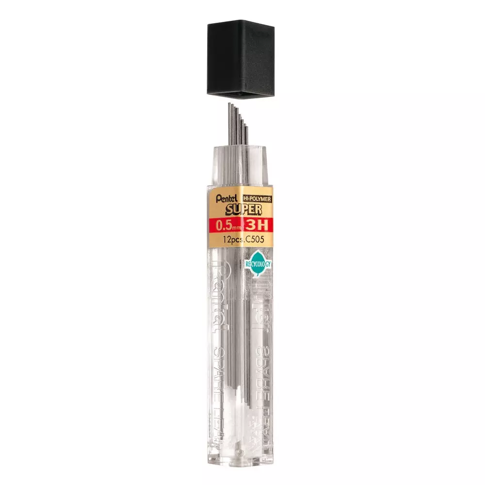 PENTEL SUPER mine za patent olovku 3H