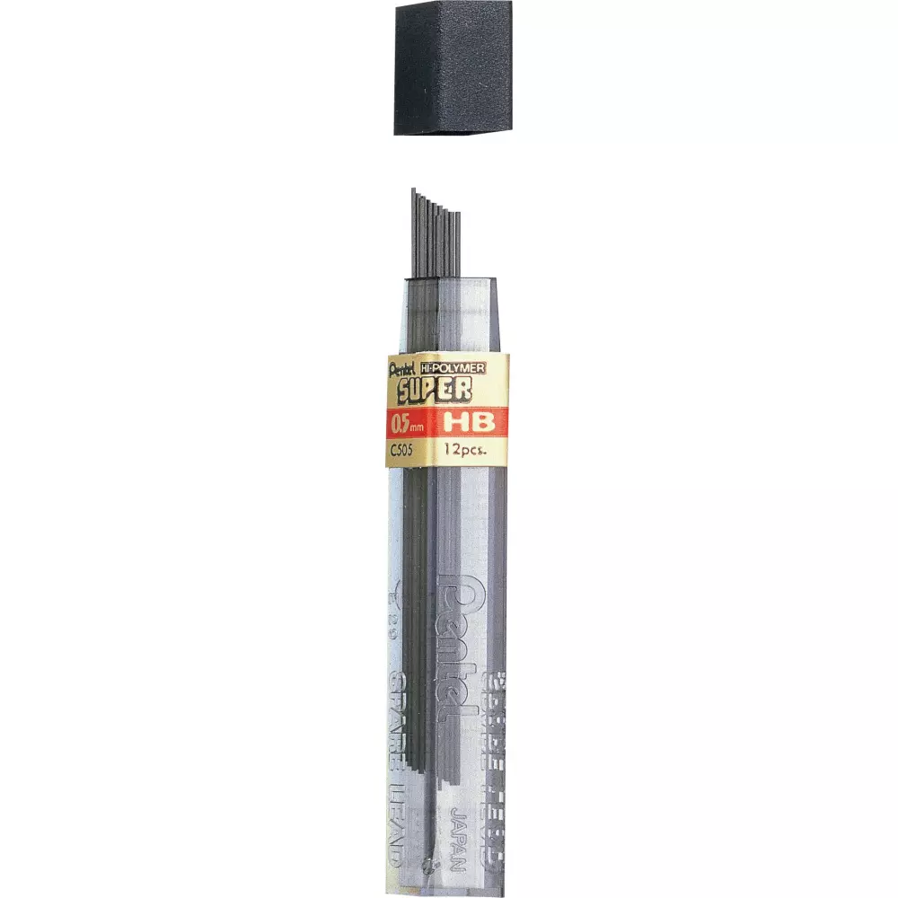 PENTEL SUPER mine za patent olovku HB