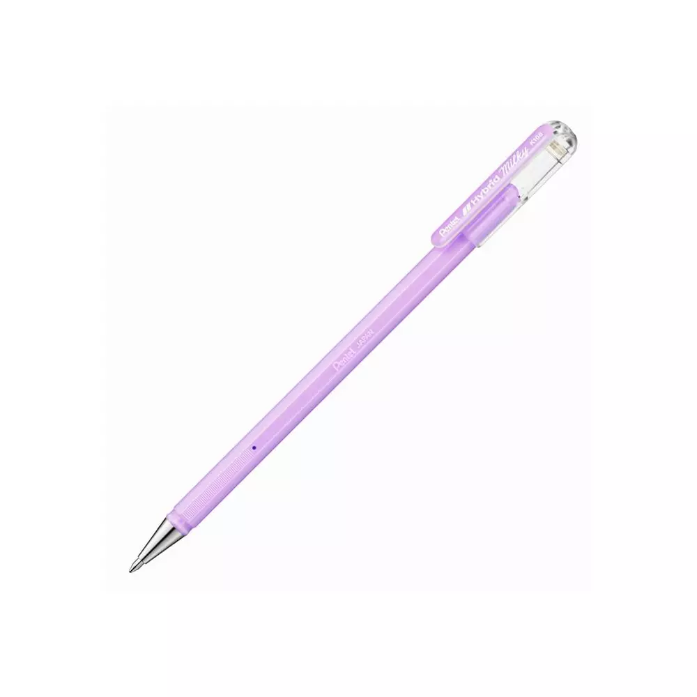 PENTEL Gel olovka Pastel violet