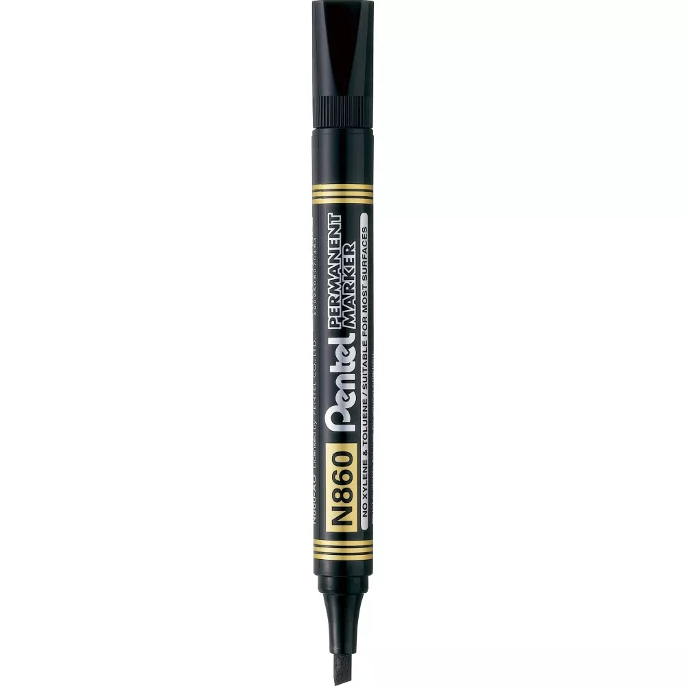 PENTEL permanent marker N 860