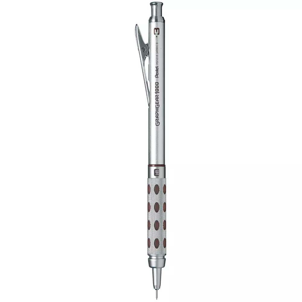 PENTEL patent olovka 0.3 GRAPHGEAR 1000