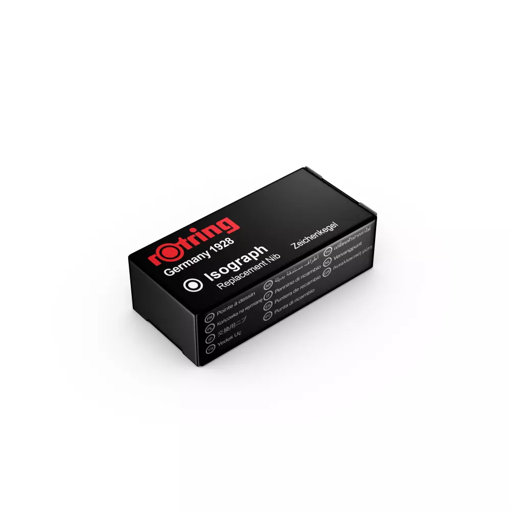 ROTRING vrh ISOGRAPH 0.60