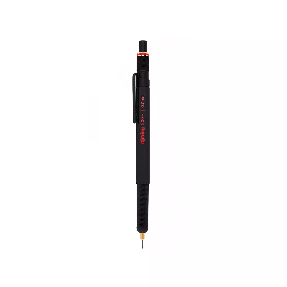 ROTRING 800+ Patent olovka 0.7 Black