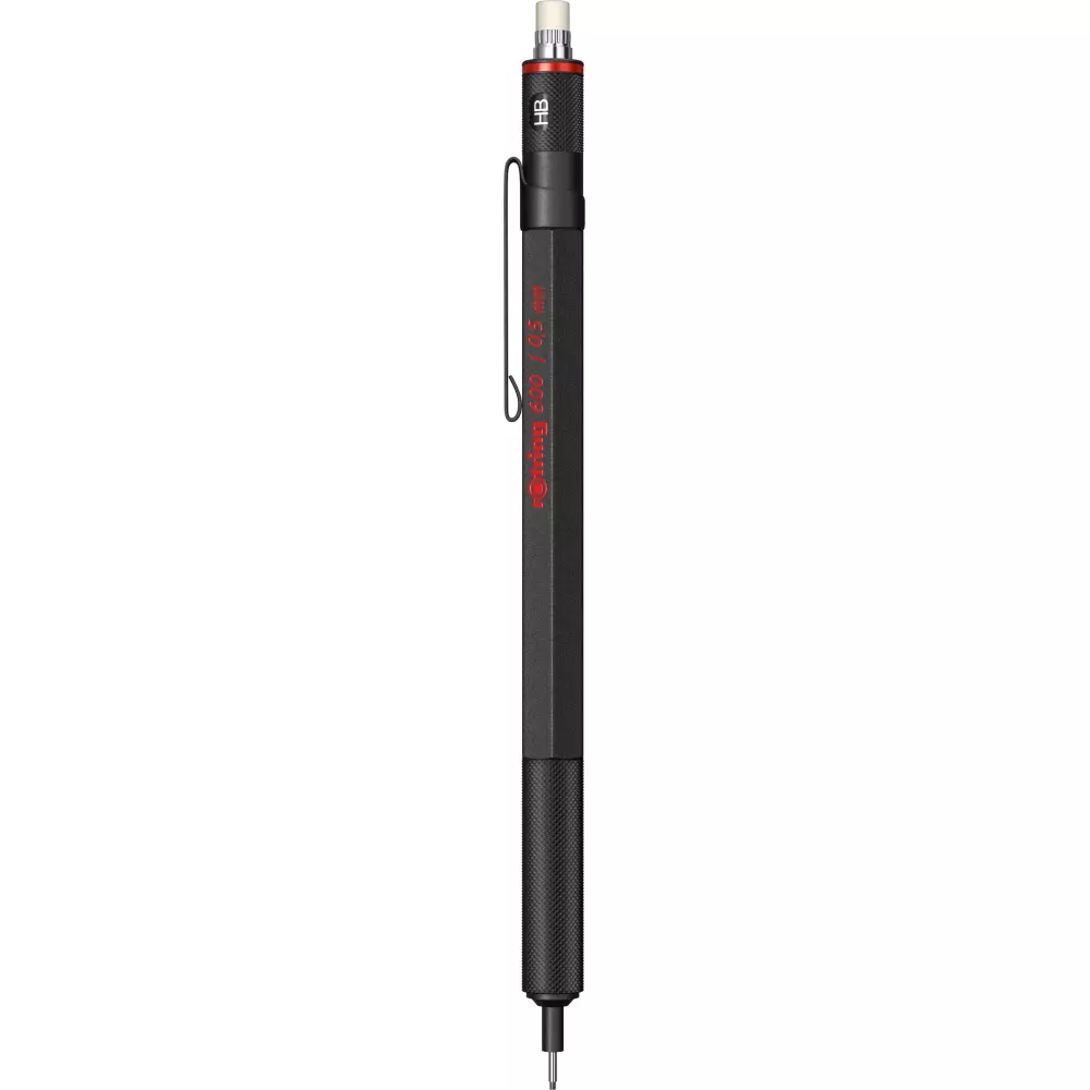 ROTRING 600 Patent olovka 0.5 Black