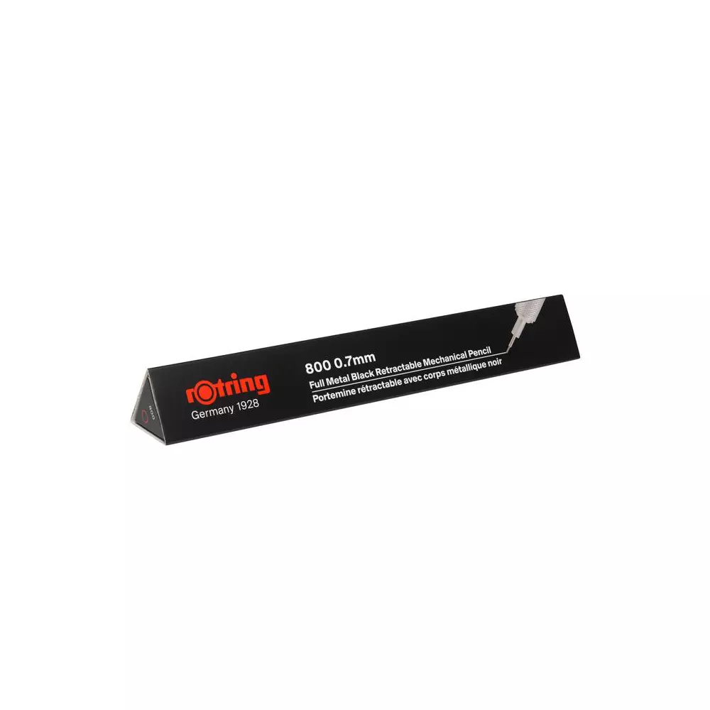 ROTRING 800 Patent olovka 0.7 Black