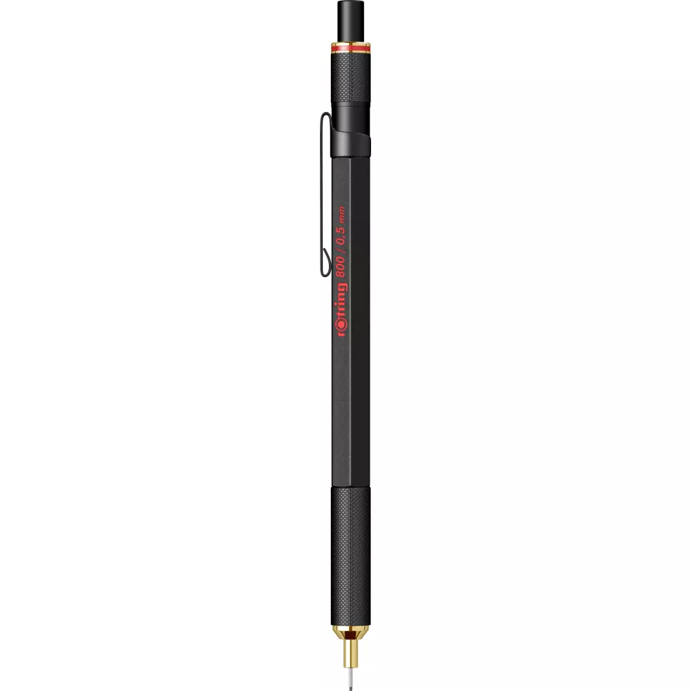 ROTRING 800 Patent olovka 0.5 Black
