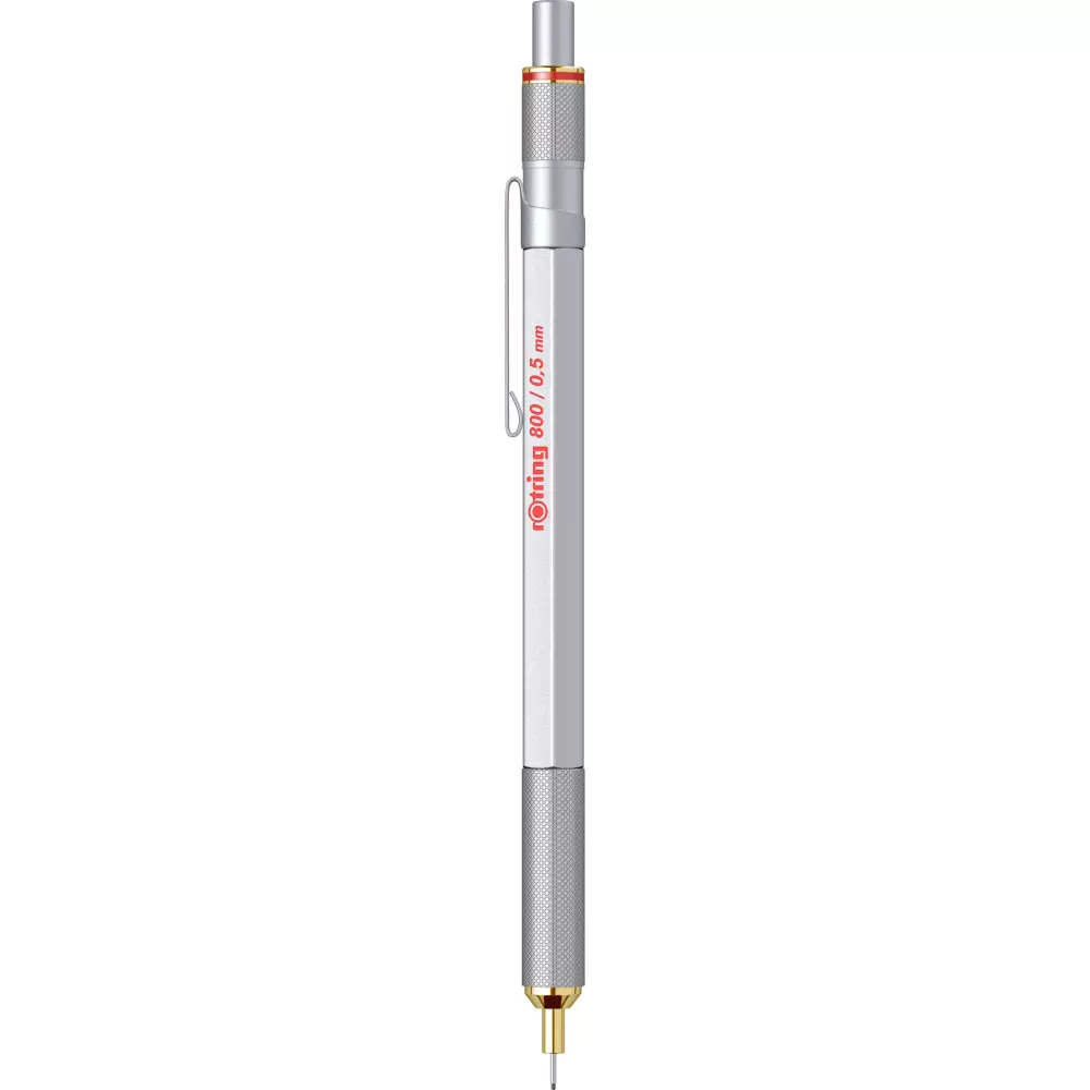ROTRING 800 Patent olovka 0.5 Silver