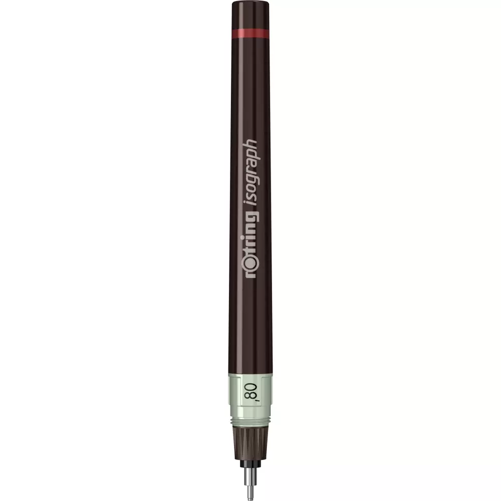 ROTRING ISOGRAPH 0.80