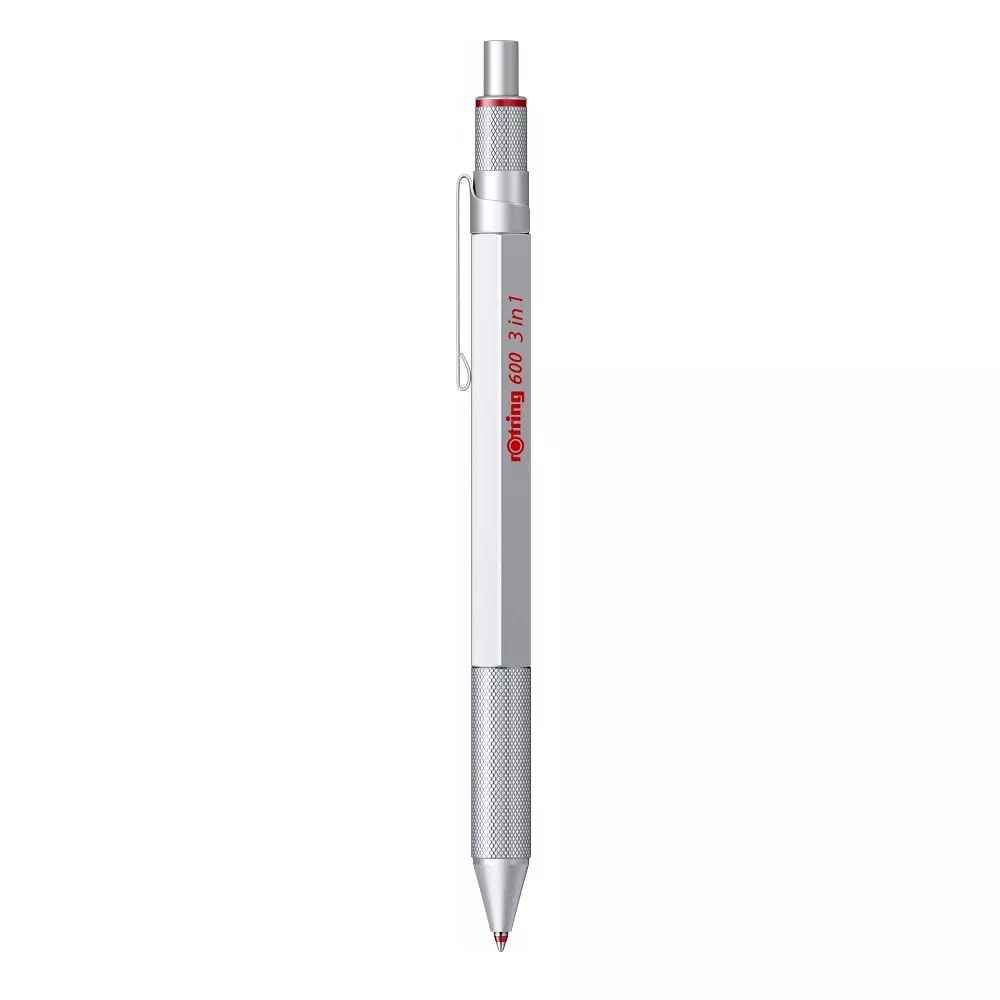 ROTRING 600 3u1 Silver PO 0.5