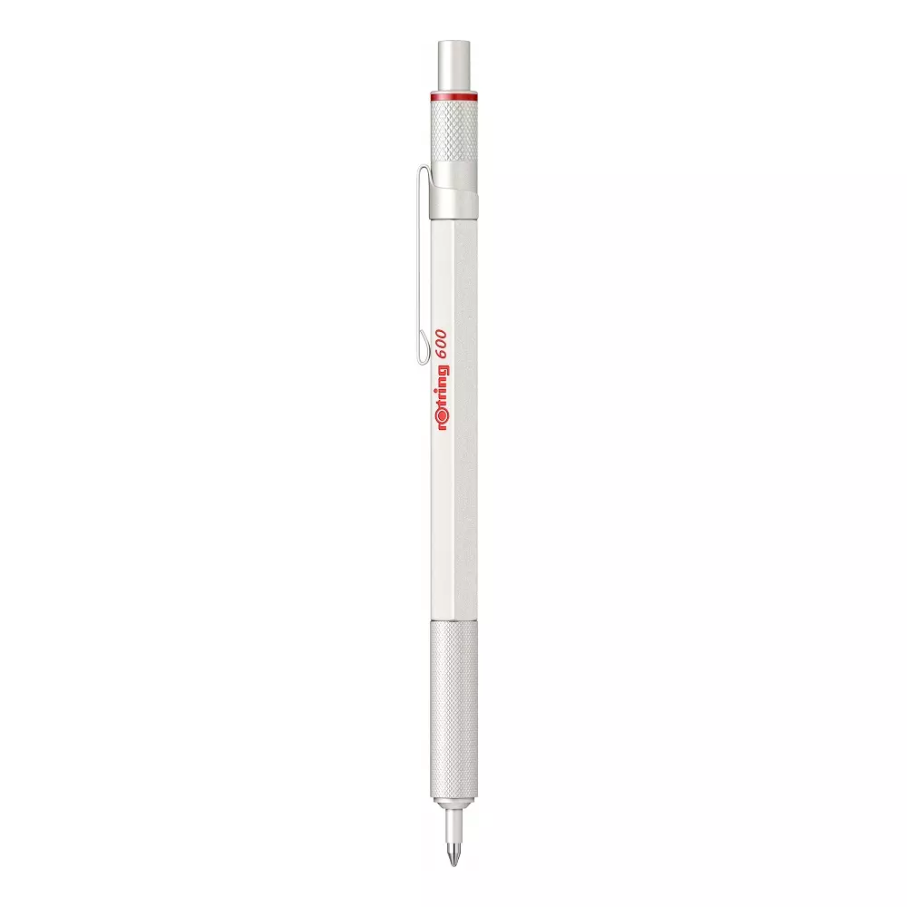 ROTRING HO 600 PEARL WHITE Black M