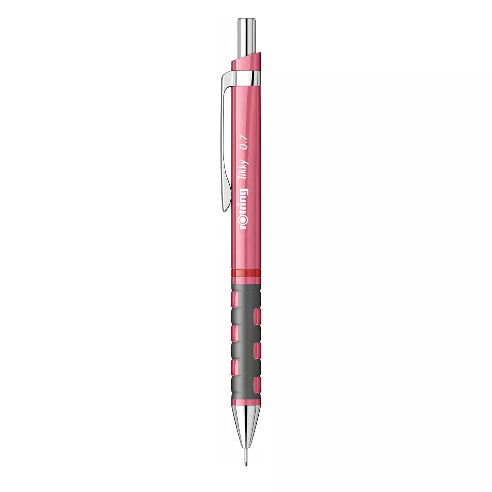 ROTRING TIKKY III PO 0.7 FLUO tea rose