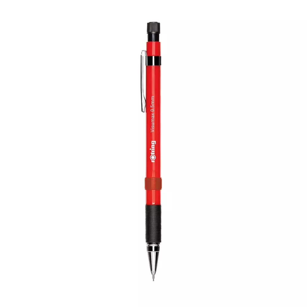 ROTRING VISUMAX PO 0.5 crvena