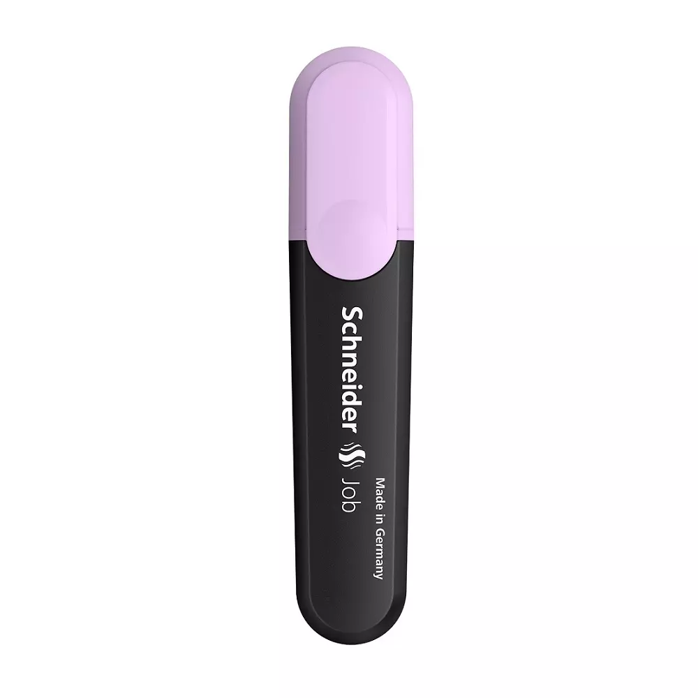SCHNEIDER text marker PASTEL lavanda