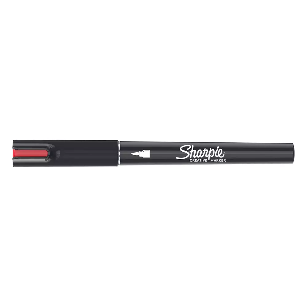 SHARPIE markeri Akrilni cetkica vrh 5/1