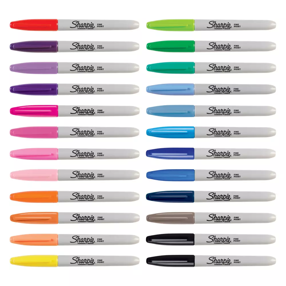 SHARPIE poklon set markera - REPTIL 1/30