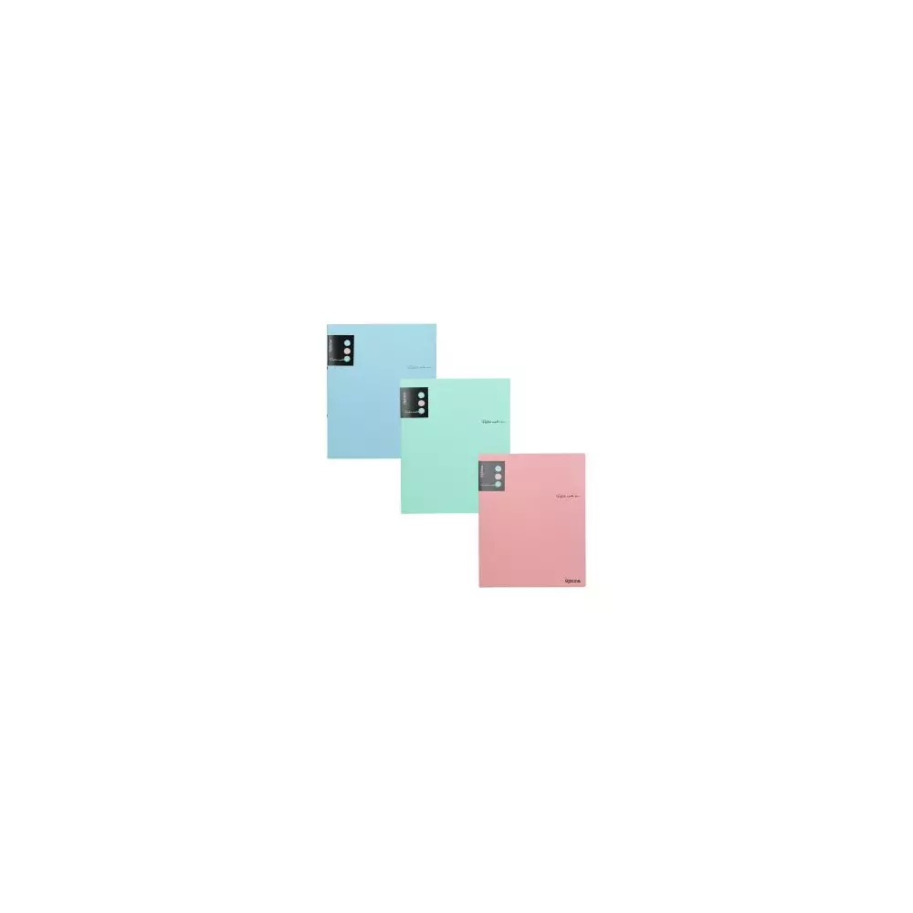 OPTIMA FASCIKLA 2R A4 PASTEL