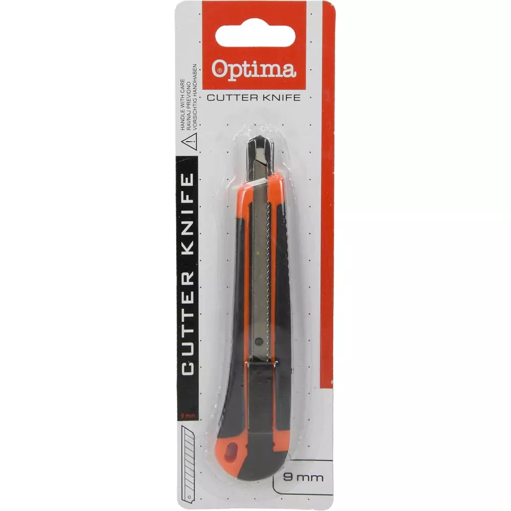 OPTIMA SKALPEL 9mm METALNI