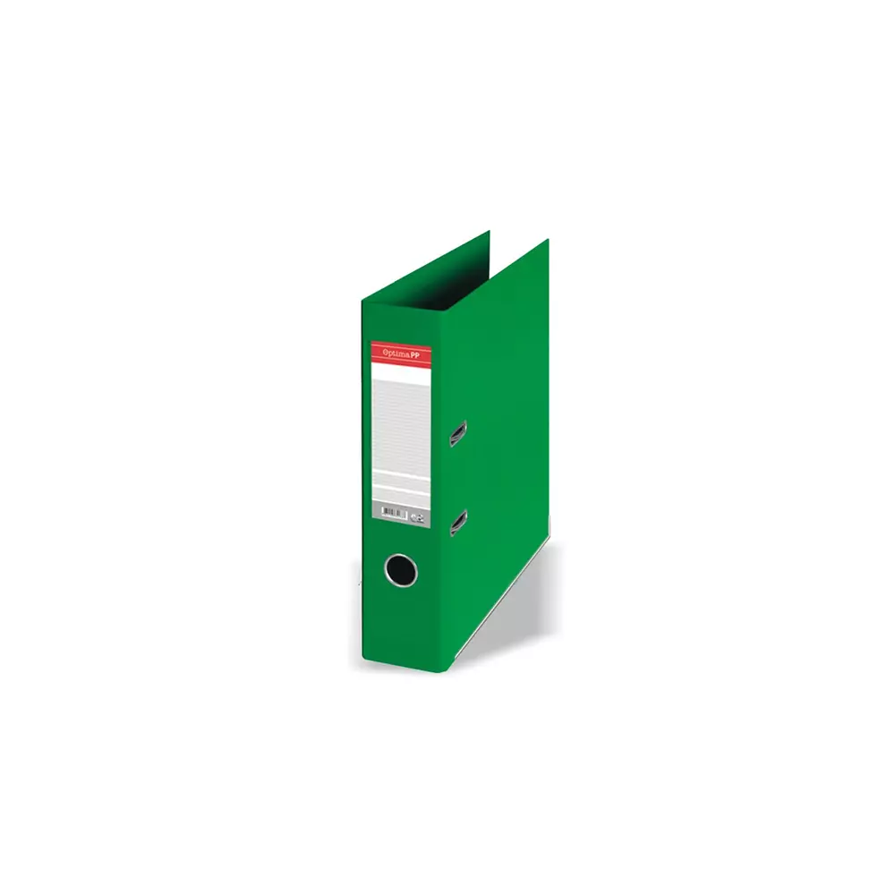 OPTIMA REGISTRATOR PP A4-75 ZELENI