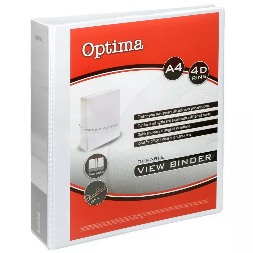 OPTIMA REGISTRATOR PANORAMA NEW 4D 75mm